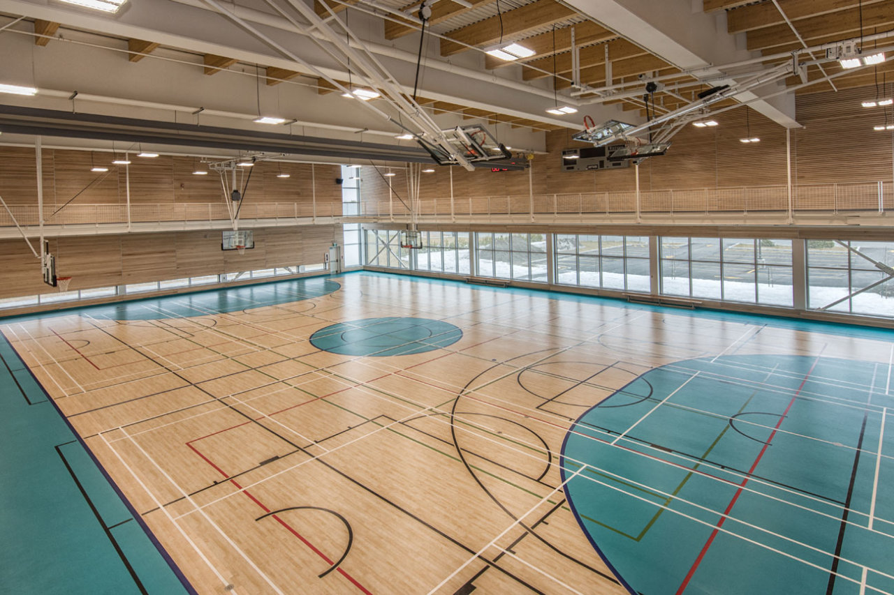 Gymnasiums, gyms and sports complexes – Avantage Sport