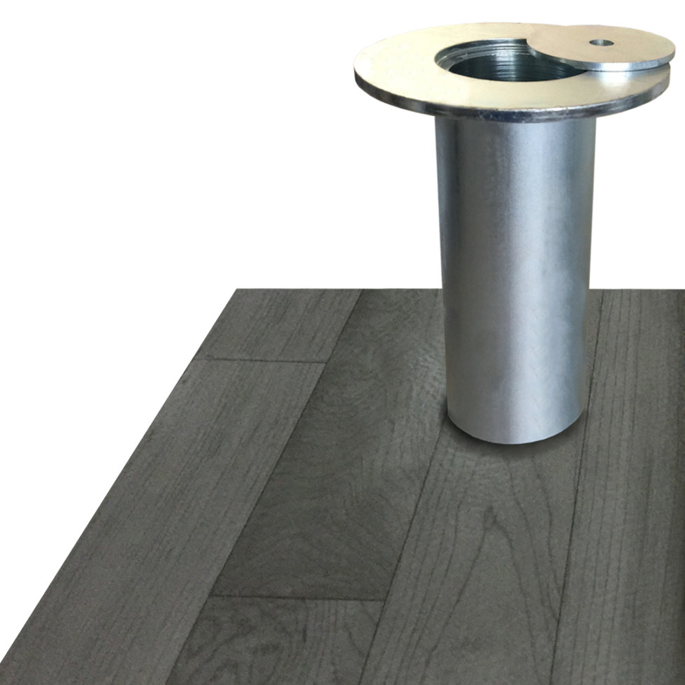 The use of gym floor sockets for sports activities | Advantage Sport