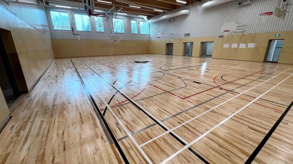 École primaire Explorami – Avantage Sport